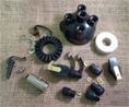 Auto Electrical - Austin Seven Spare Parts | Seven Workshop