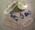Auto Electrical - Austin Seven Spare Parts | Seven Workshop