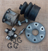 Rear Axle and Transmission - Austin Seven Spare Parts | Seven Workshop