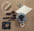 Front Axle and Steering - Austin Seven Spare Parts | Seven Workshop