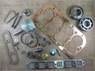 Austin Seven Spare Parts | Seven Workshop