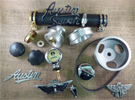 Austin Seven Spare Parts | Seven Workshop
