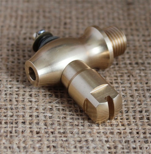 Radiator Drain Tap (R0211A) - Radiator and Fan - Austin Seven Spare ...